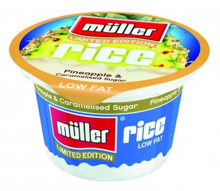 Müller Rice - Scottish Local Retailer