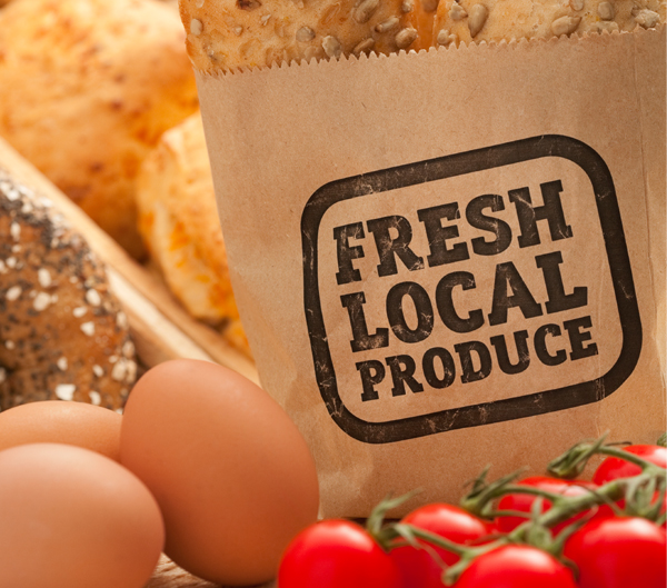 Are you local? - Scottish Local Retailer