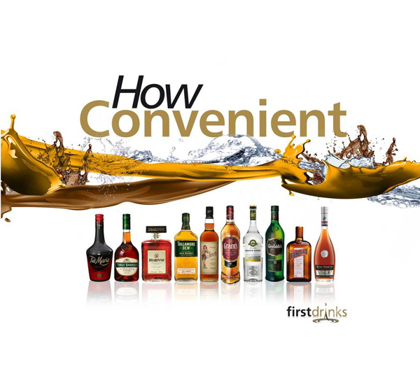 First Drinks offers new category strategy - Scottish Local Retailer