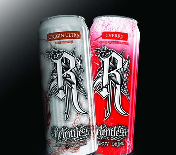 Relentless launches new flavour, renames sugar-free variant - Scottish ...