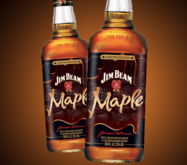 Jim Beam launches Maple edition - Scottish Local Retailer