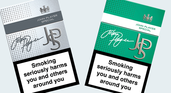 Limited JPS packs hit stores - Scottish Local Retailer