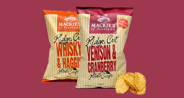 Mackie’s limited edition flavours set to stay - Scottish Local Retailer