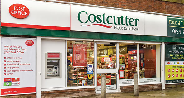 Costcutter passes 2,600 store mark - Scottish Local Retailer