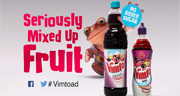 Vimto push healthier options this summer - Scottish Local Retailer