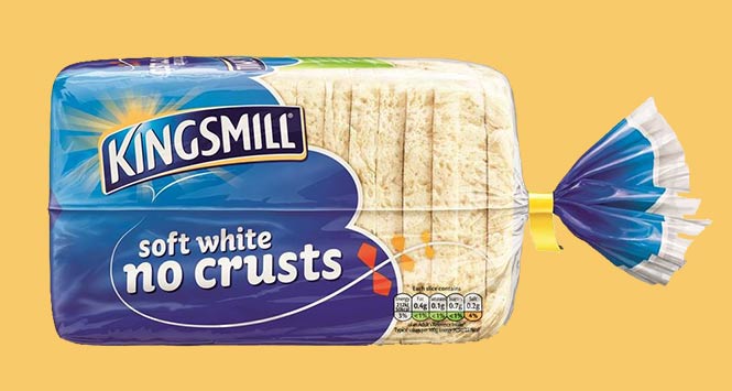New look for Kingsmill - Scottish Local Retailer