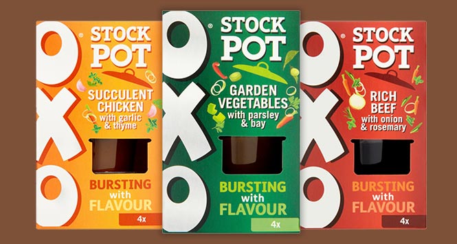 Premier Foods adds new stock range from Oxo into the mix - Scottish ...