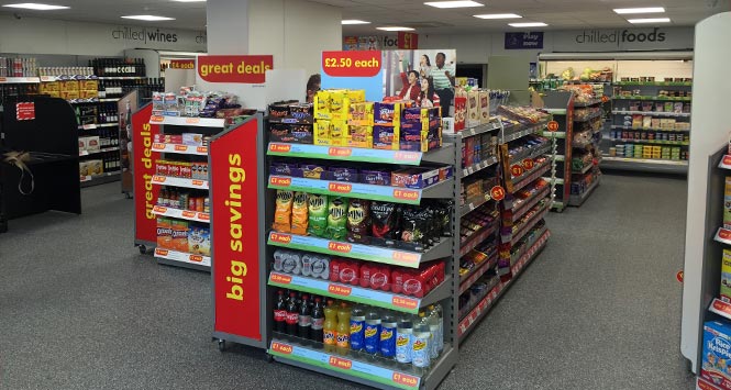 EXCLUSIVE: One Stop comes to Glasgow - Scottish Local Retailer