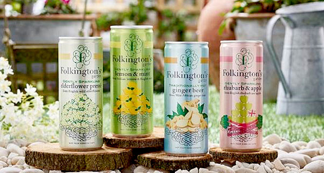 Folkington’s has it canned - Scottish Local Retailer