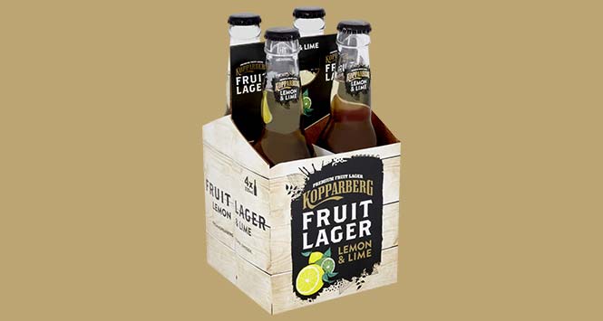Kopparberg puts the squeeze on lager - Scottish Local Retailer