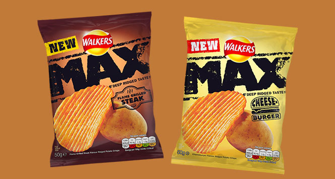 Walkers maxes out with two new flavours - Scottish Local Retailer