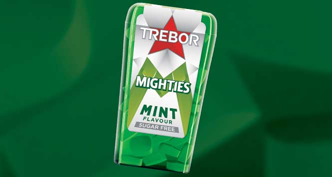 Trebor turns sugar-free with a mighty small mint - Scottish Local Retailer