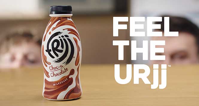 Müller turns up heat on FRijj - Scottish Local Retailer