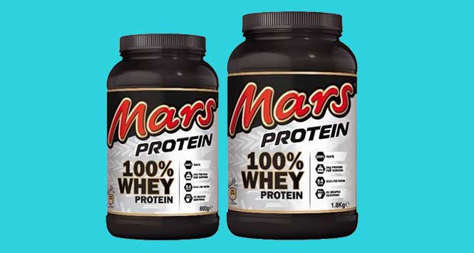 Chocs a-whey: Mars launches new protein powder - Scottish Local Retailer