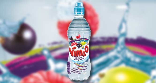 Vimto taps into flavoured water trend with Vim2o - Scottish Local Retailer
