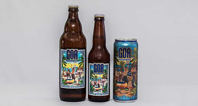 Goa Beer gets taste makeover - Scottish Local Retailer