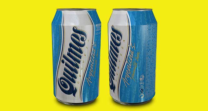 Quilmes: Argentinian beer is here - Scottish Local Retailer