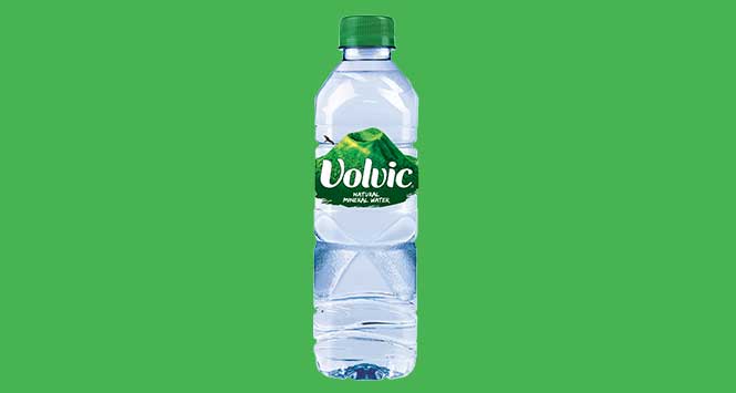 Volvic unveils new campaign and bottle shape - Scottish Local Retailer