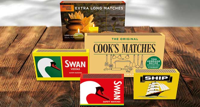 Republic unveils striking new pack designs - Scottish Local Retailer