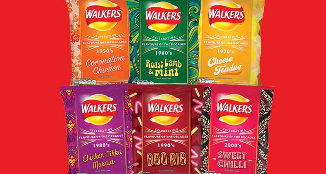 Walkers celebrates 70 years with retailer competition - SLR magazine