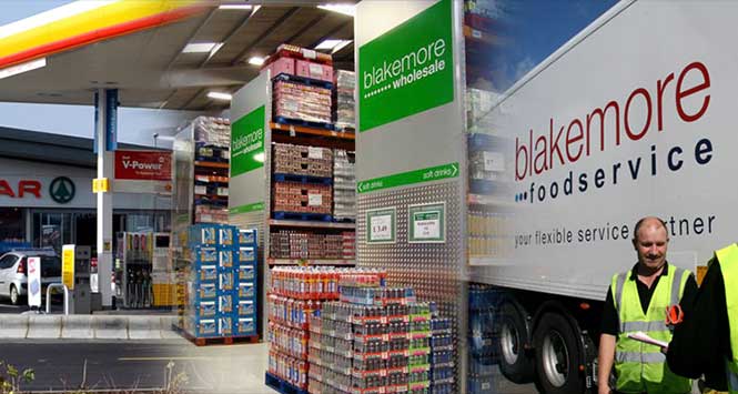 Landmark member AF Blakemore to sell cash and carry operation ...