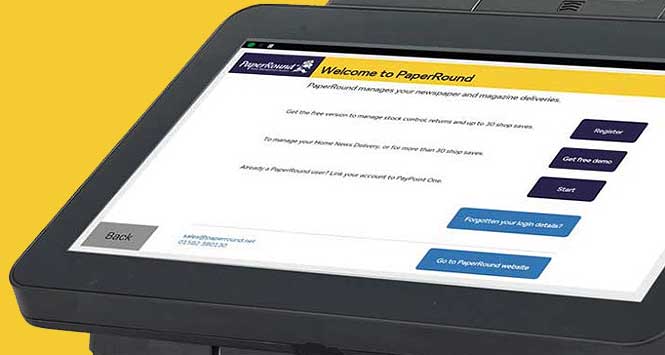 PayPoint offers news management with PaperRound - SLR magazine