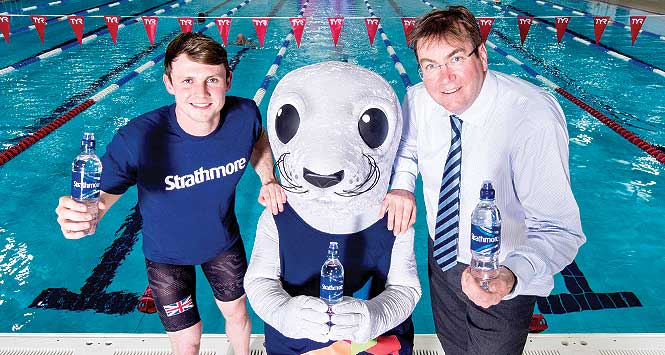 Strathmore Water to make a splash at Glasgow 2018 - SLR magazine