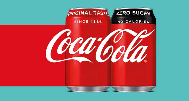 Coke Zero goes into the red - Scottish Local Retailer