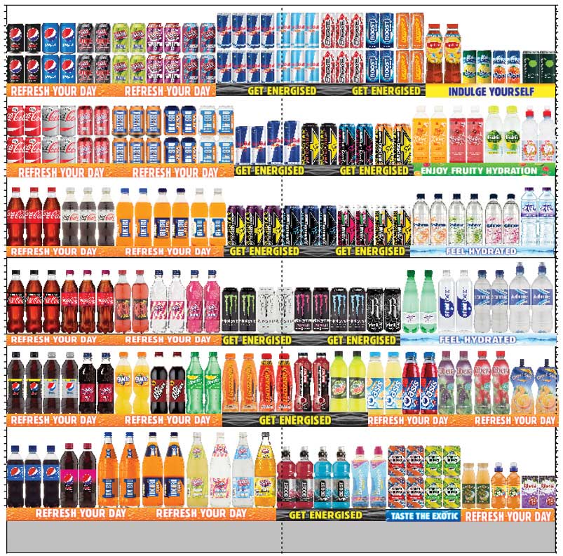 A radical approach to soft drinks - Scottish Local Retailer