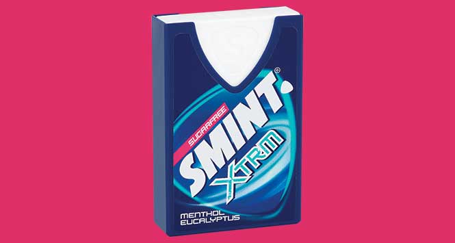 PVM launches Smint Xtrm - Scottish Local Retailer Magazine