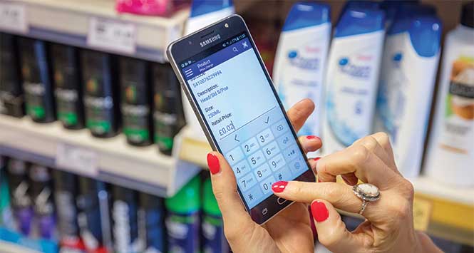 PayPoint One app makes iPhone debut - Scottish Local Retailer