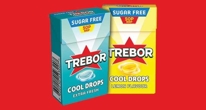 Trebor drops cool new sweets on market - Scottish Local Retailer