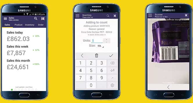 EPoS: putting your store in your pocket - Scottish Local Retailer