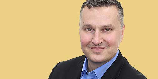Jet names Oliver Müller as new Retail Busines Manager - SLR magazine