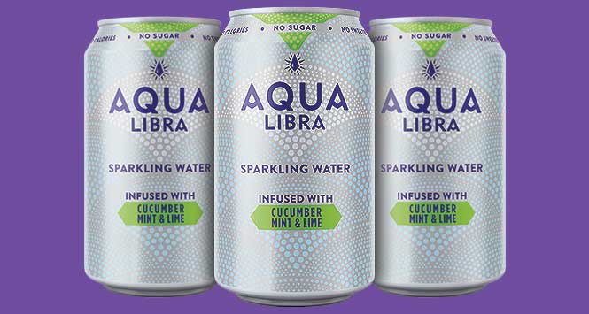 Aqua Libra gets cool new flavour - Scottish Local Retailer