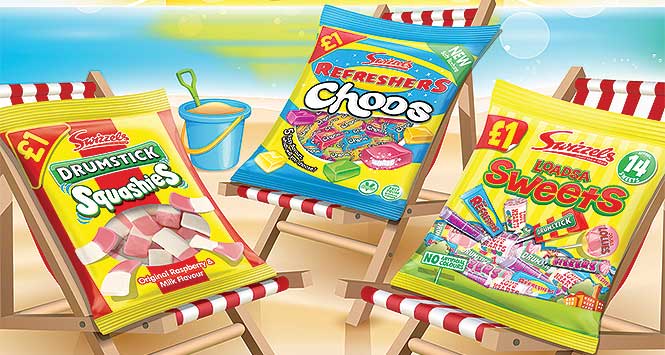 Retailers can win a family holiday with Swizzels - Scottish Local Retailer
