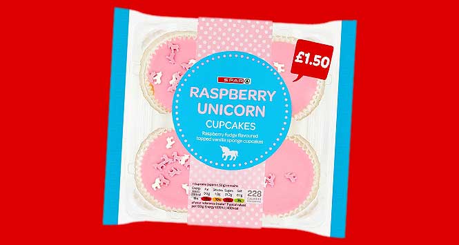 Spar Brand cake range gets overhaul - Scottish Local Retailer