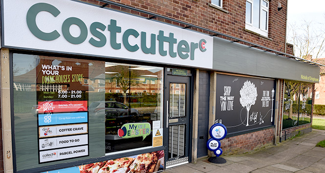 Costcutter campaign brings Christmas together - Scottish Local Retailer