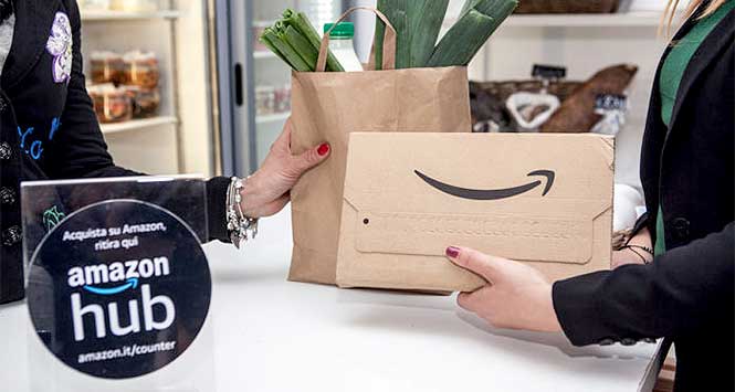 PayPoint unveils Amazon collection service - Scottish Local Retailer