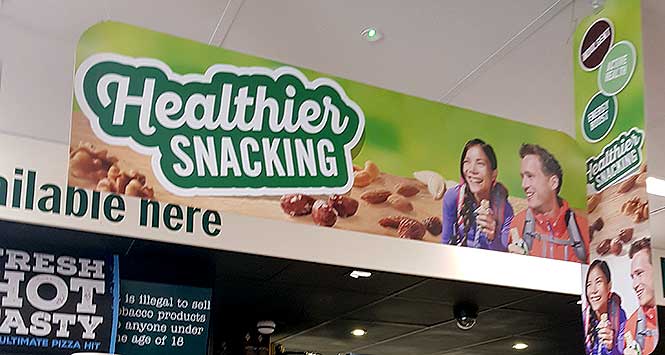 Bowyers launches Snackerz range - Scottish Local Retailer