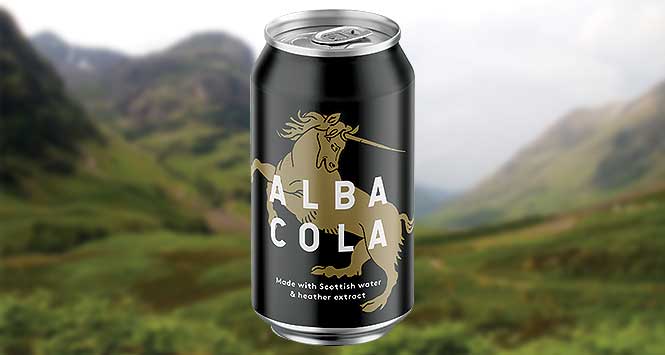 New cola looks to set heather alight - Scottish Local Retailer