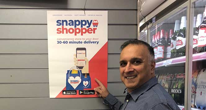 Deliver extra sales with Snappy Shopper - Scottish Local Retailer