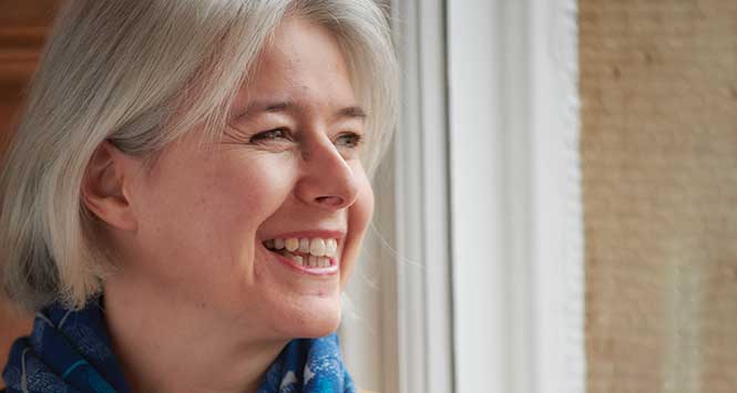 The woman with the Genius idea - Scottish Local Retailer