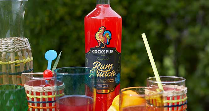 Cockspur packs a punch - Scottish Local Retailer