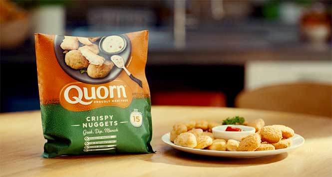 Quorn kicks off summer campaign - Scottish Local Retailer