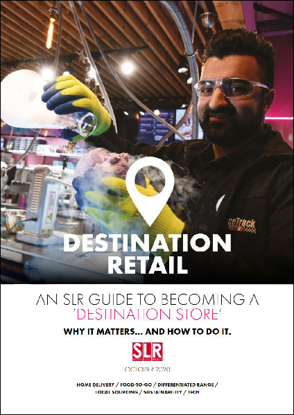 Handbooks - Scottish Local Retailer Magazine