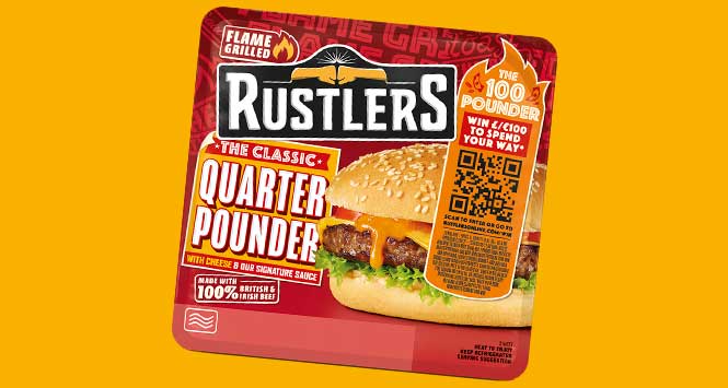 Shoppers could be quids in with new Rustlers promo - Scottish Local ...