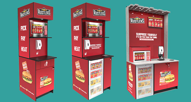 Rustlers unwraps tailored food-to-go solutions - SLR magazine