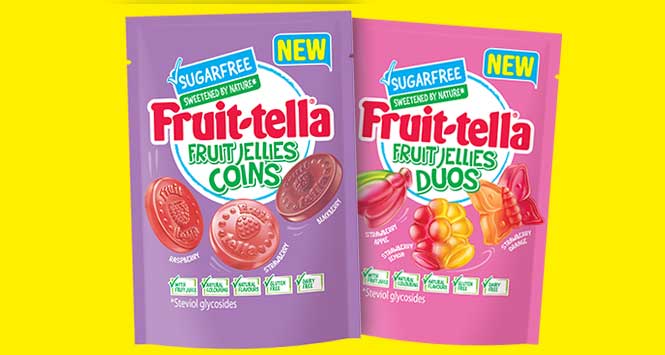 Fruittella launches free-from soft jellies - SLR magazine