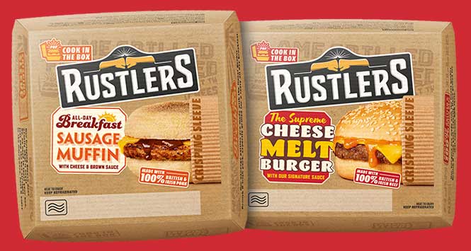 Rustlers reveals Cook in Box range - Scottish Local Retailer